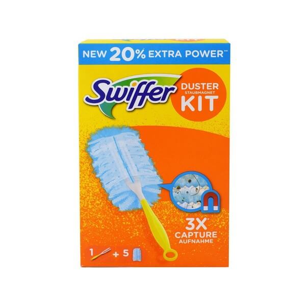 SWIFFER DUSTER STAUBMAGNET KIT 1+5 ΑΝΤΑΛΑΚΤΙΚΑ - Κεχαγιάς Γιώργος